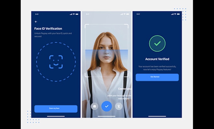 Develop face recognition app detection app ai app camera app video ... Develop face recognition app detection app ai app camera app video ...