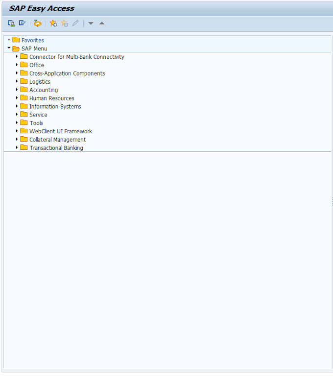 Train You In Sap Mm Sd Pp By Asheel Singh Fiverr