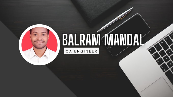 Do Qa Testing Manual Testing Automation Testing By Mandalbalram Fiverr