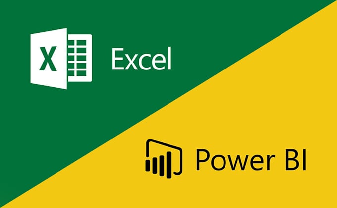 Do your excel and power bi work by Akshatmaindola | Fiverr