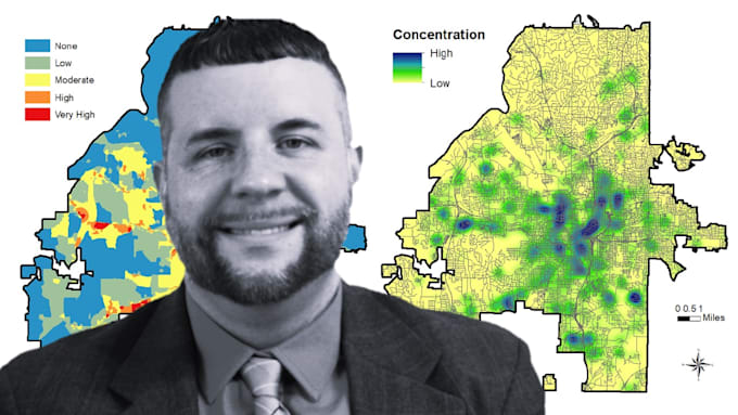 Provide gis and spatial analysis services by Brian_engelmann | Fiverr
