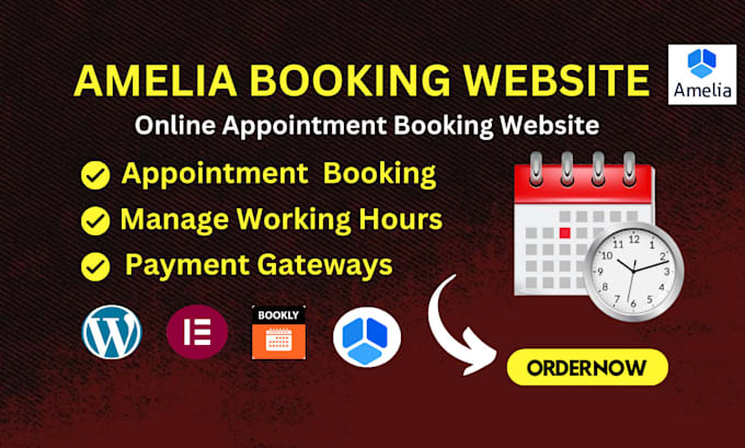 Install amelia pro appointment booking plugin create appointment ...