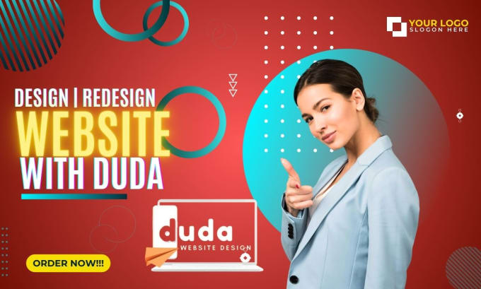 Design duda website duda redesign with duda website design by Jasamine ...