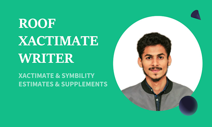 Do roofing and interior xactimate estimates by Aamir2k19 | Fiverr Do roofing and interior xactimate estimates by Aamir2k19 | Fiverr