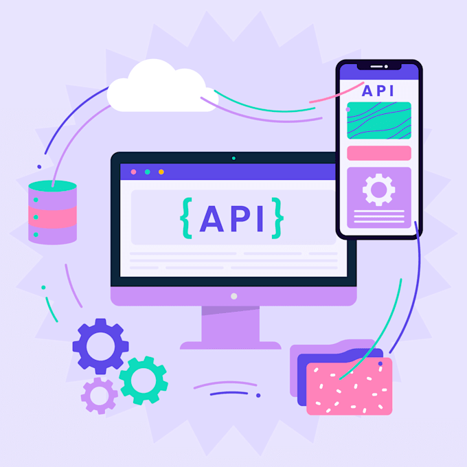 Your nodejs and rest api developer for backend by Harrybreeches | Fiverr
