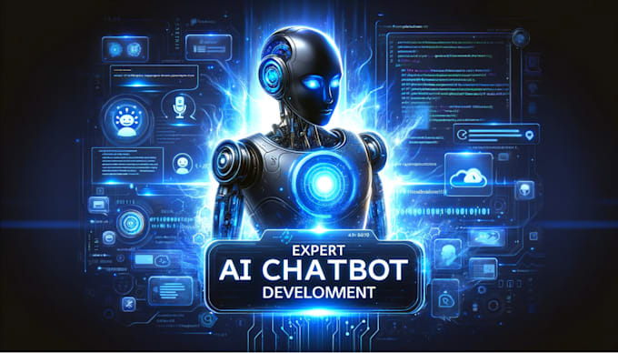 Develop ai chatbot, chatgpt, appointment bot by Guli_bcc | Fiverr