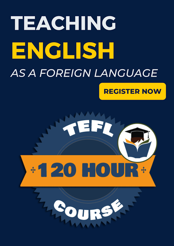 Procure a 120 hour tefl certificate for you by Bsavvy1 | Fiverr