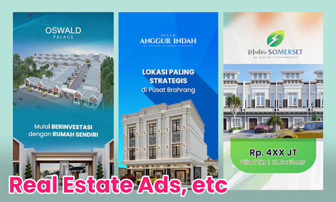 Create 15 second ad motion graphic to boost your brand by Pulpenhitam ...