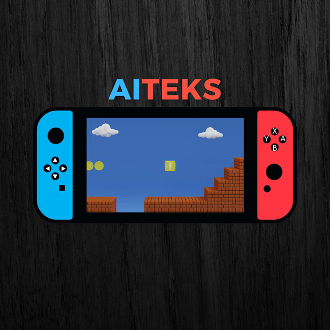 Create an animation logo for you high quality mp4 by Aiteks | Fiverr