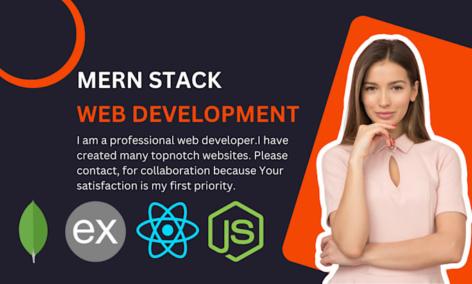 Develop your website with mern by Dreames_lover | Fiverr