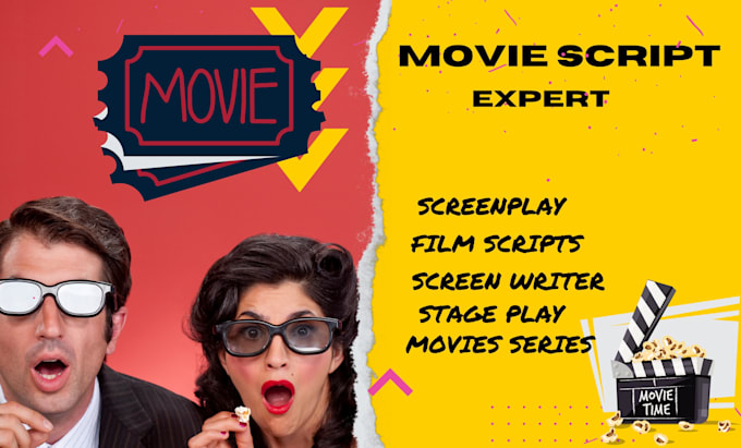 Your scriptwriter, short film,movie recap, screenplay and screenwriter ...