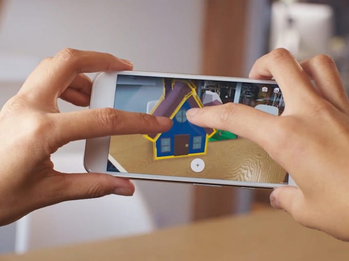 Ar App Augmented Reality App Lidar App Lidar Sensor App Lidar Scanner App By Henrycharles22