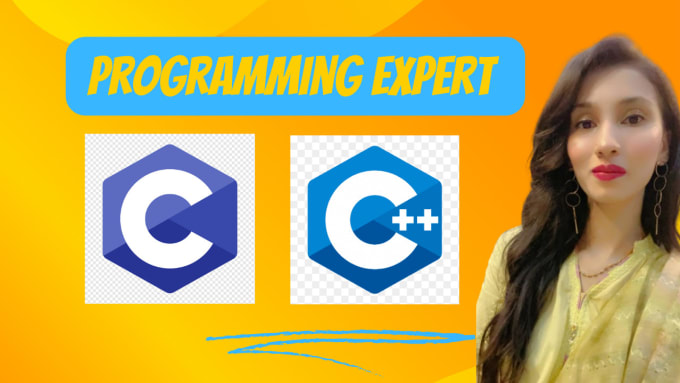 Teach you programming languages c, cpp, and c sharp by Maqbool33 | Fiverr Teach you programming languages c, cpp, and c sharp by Maqbool33 | Fiverr