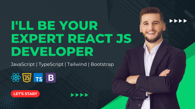 Build fast reactjs website with typescript in 12 hours by Chavanst | Fiverr Build fast reactjs website with typescript in 12 hours by Chavanst | Fiverr
