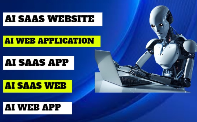 Build ai chatbot, ai saas app, ai web app, saas app, website, web app ... Build ai chatbot, ai saas app, ai web app, saas app, website, web app ...