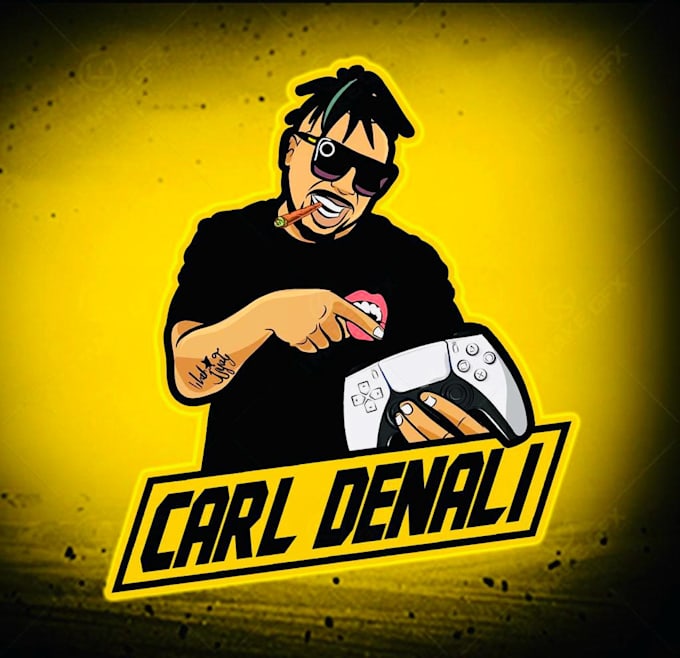 Design twitch, kick logo, overlay, panels, alerts and emotes by ...