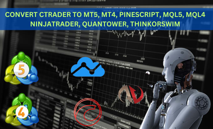 Code tradingview pinescript to quantower, ninjatrader 8, ctrader, mt5 ... Code tradingview pinescript to quantower, ninjatrader 8, ctrader, mt5 ...