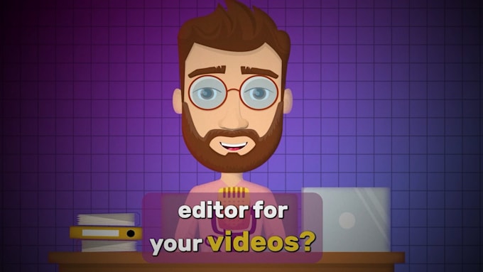 Create short video with animation by Pchelovevgeny | Fiverr
