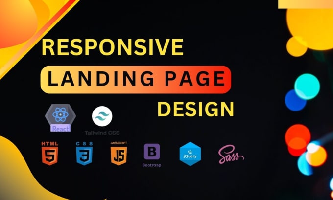 Create landing page responsive website react js tailwind css by Umme ... Create landing page responsive website react js tailwind css by Umme ...