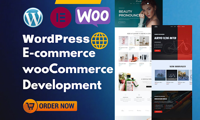 Wordpress ecommerce website and woocommerce development by winick by Programmertota | Fiverr