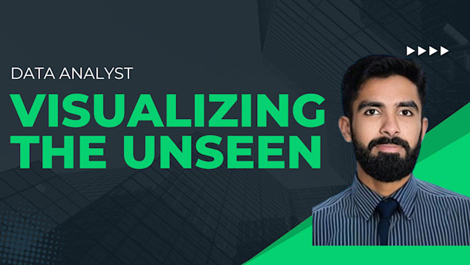 Analyse and visualize data for you by Muhammad_aown | Fiverr