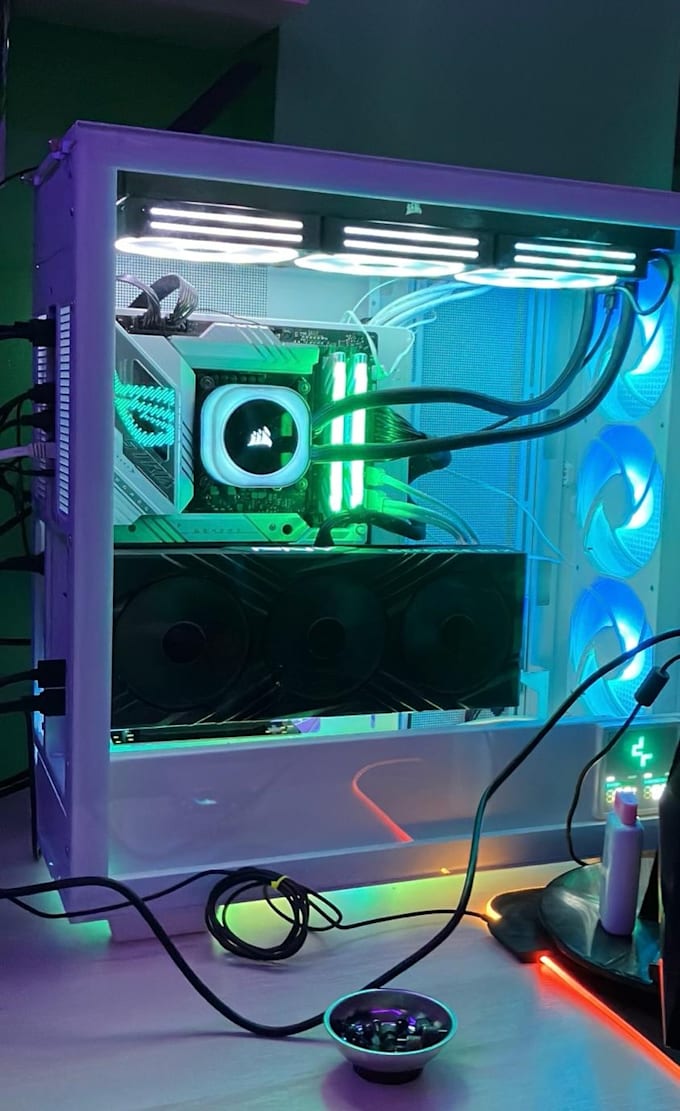 Build a computer for you by Kagoska | Fiverr