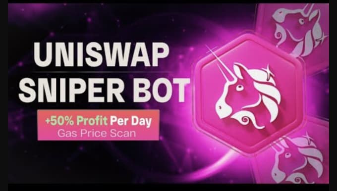 Create solana bot with raydium, telegram crypto bot, uniswap bot ... Create solana bot with raydium, telegram crypto bot, uniswap bot ...