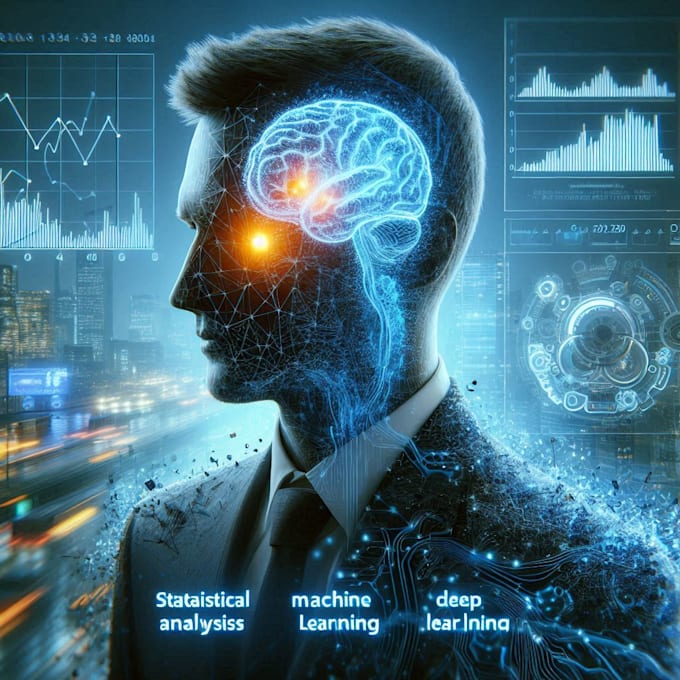 Do statistical analysis and build machine learning models by Ylidgi ...