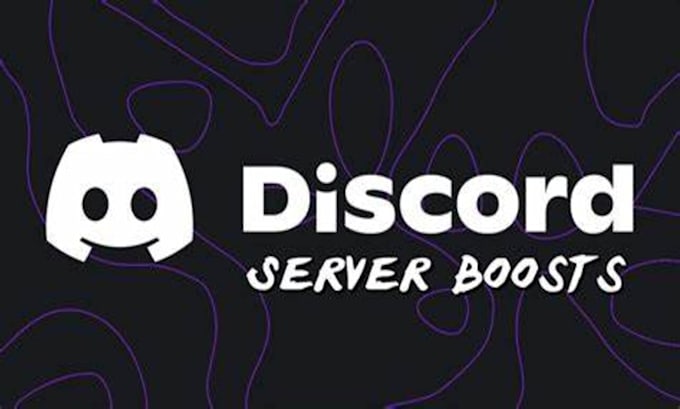 Be doing 1 month discord server boosting by Kingslater5 | Fiverr