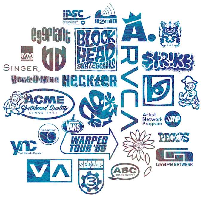 Redesign your outdated logo with a crisp design by Beaumountven | Fiverr