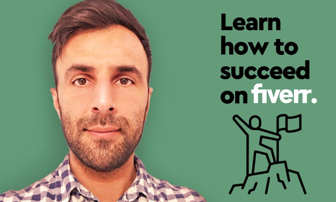 Coach you on becoming a successful fiverr seller by Tooned | Fiverr