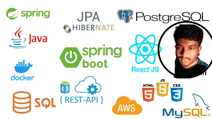 Be Your Java Spring Boot And Restful Api Developer By Bbipro Fiverr