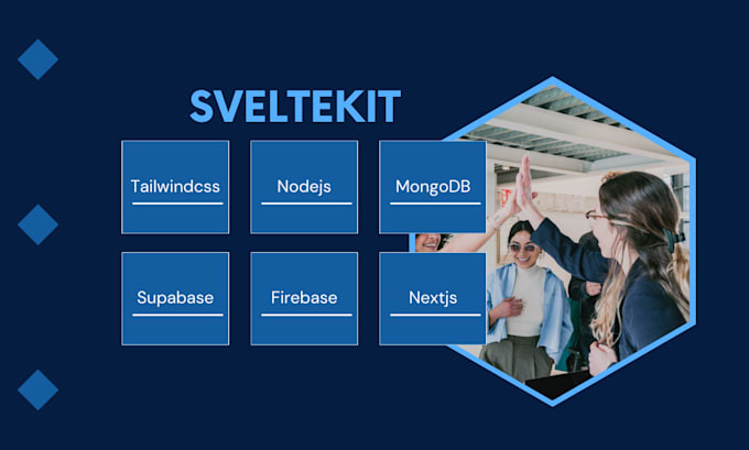Develop Robust And Dynamic Web Apps In Svelte Sveltekit By 7407