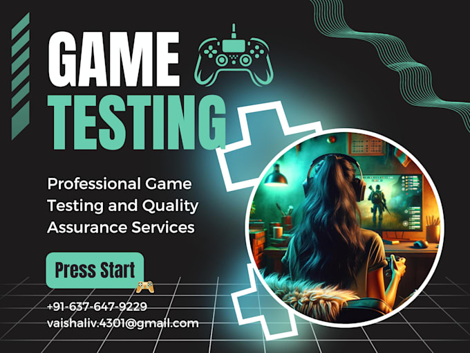 Test Your Game Find And Report Bugs Create Test Cases By Vaishaliv4