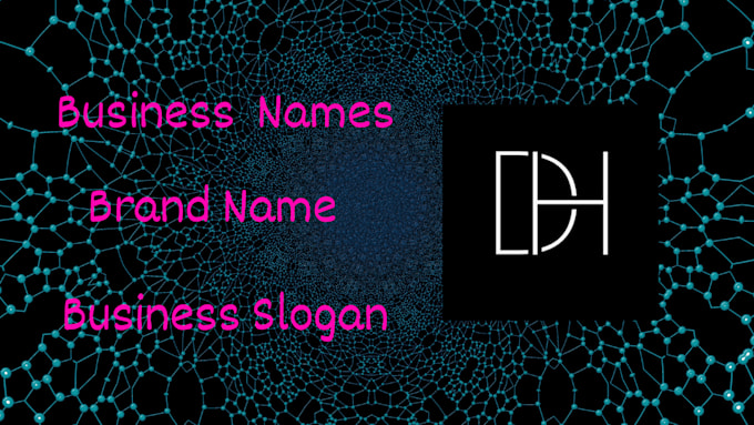 Create catchy business name and short list of creative ideas by Vira96 ...