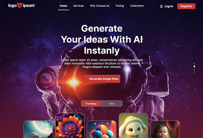 Build ai image generator ai website, text to image ai website ... Build ai image generator ai website, text to image ai website ...
