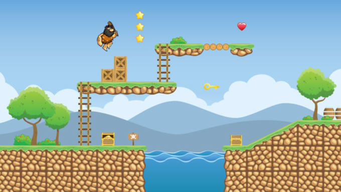 Develop 2d Unity Game Web Game Mobile Game Unity 2d Game Development Game By Shakrgame Fiverr