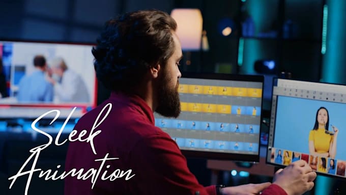 Create promotional marketing video or commercial short video ads by ...