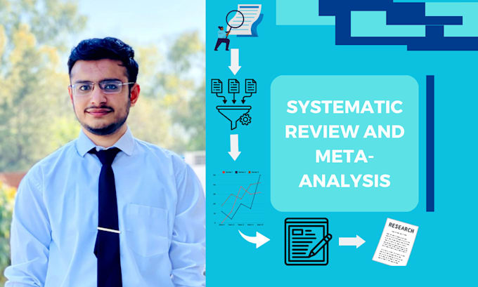 Perform an in depth systematic review and meta analysis by Datadocali ...