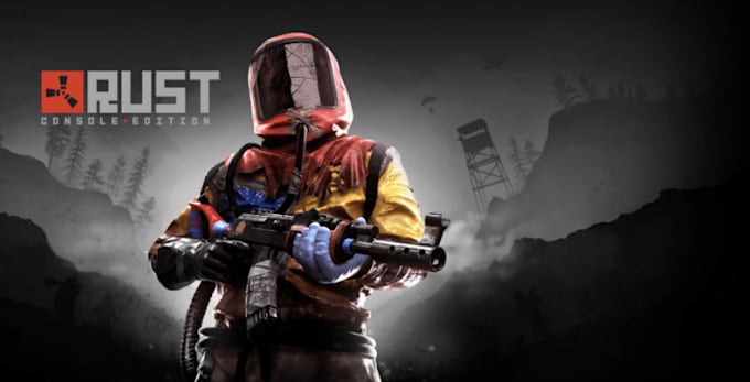 Your rust server with plugins and assist u by Clientin383 | Fiverr