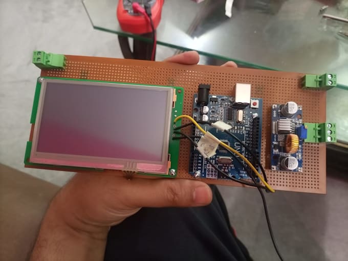 Interface any sensor with arduino by Umer_76 | Fiverr