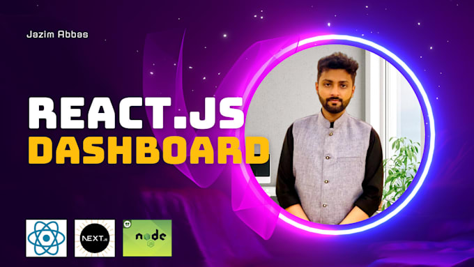 Build a custom web app or admin dashboard with reactjs nextjs by Ali ... Build a custom web app or admin dashboard with reactjs nextjs by Ali ...