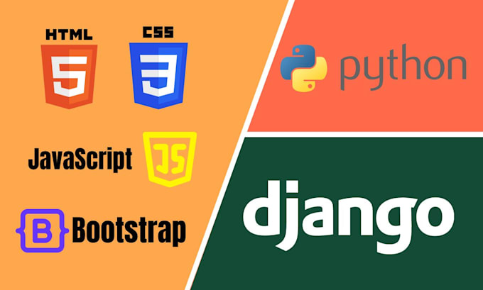 Create websites using javascript, bootstrap, pyth on, django by ... Create websites using javascript, bootstrap, pyth on, django by ...