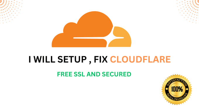 Setup cloudflare and fix errors by Malikaboshabab | Fiverr Setup cloudflare and fix errors by Malikaboshabab | Fiverr