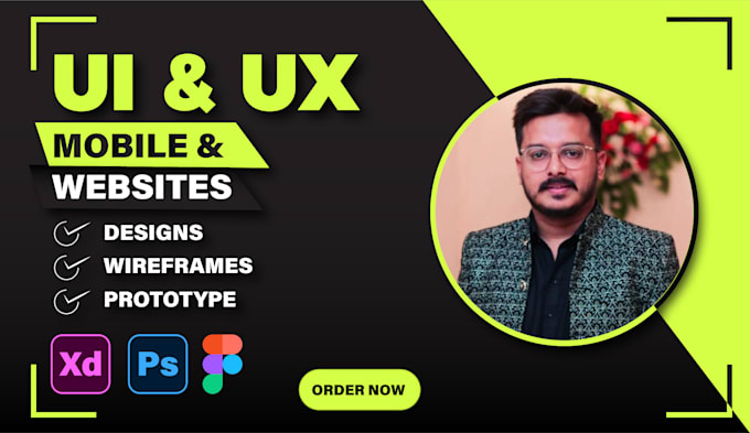 Create figma ui ux design for figma website, landing page, website ui design by Hammasdeveloper ...