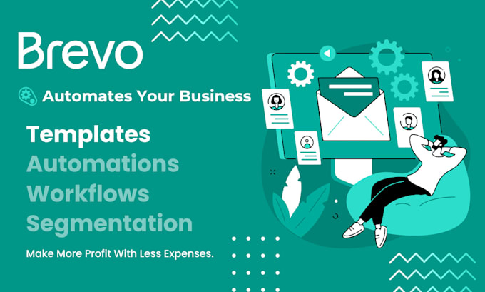 Create an email template on brevo by Antoinee_l | Fiverr