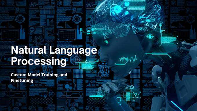Finetune a nlp model on your tasks by Skrbcoding | Fiverr