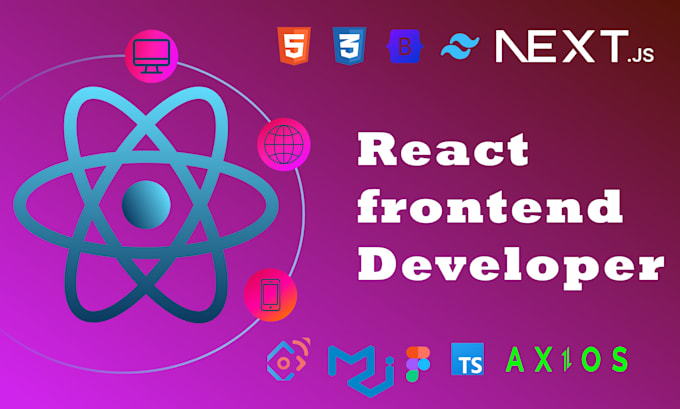 Be Your Frontend Reactjs Nextjs Typescript Material Ui Ant Design Developer By Devaliasjad Fiverr 2515