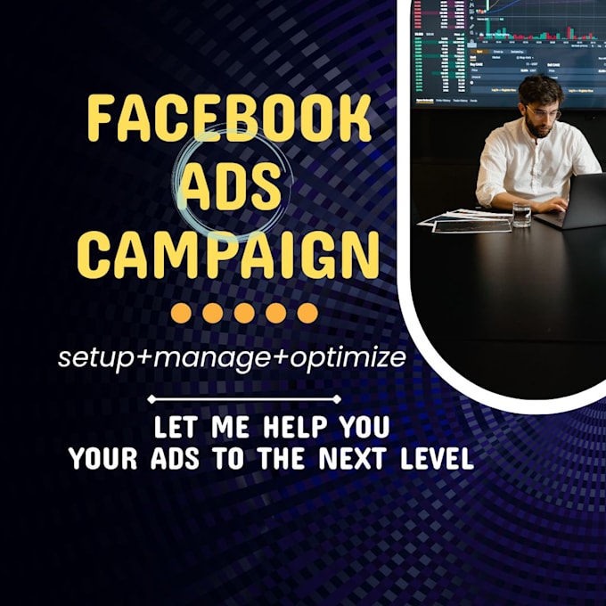 Facebook ads campaign for high conversion by Badruzzaman11 | Fiverr