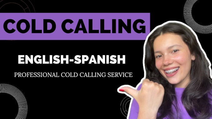 Virtual assistant cold calling expert by Angelesperez_ | Fiverr